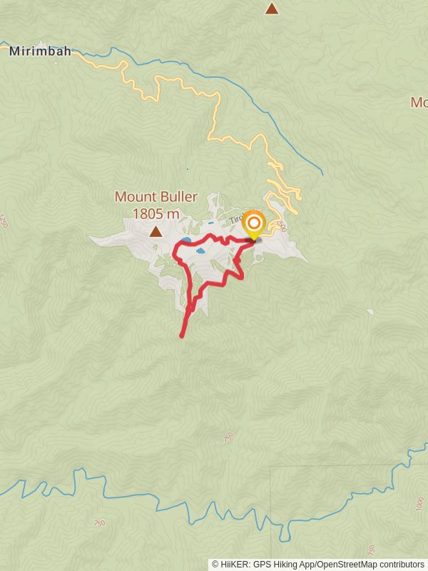 Little Mt Buller Trail | Mount Buller | Victoria