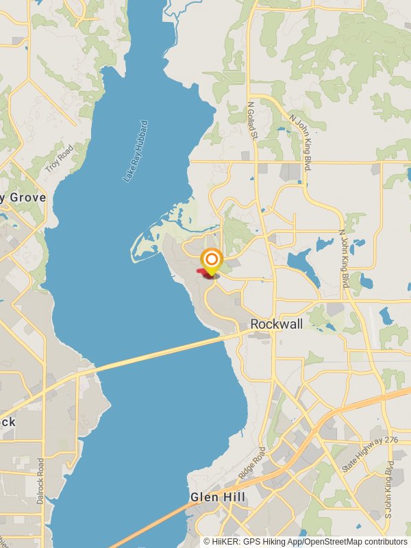 The Park at Emerald Bay Loop | Rockwall County | Texas