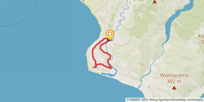 Baring Head Loop | Lower Hutt City | New Zealand